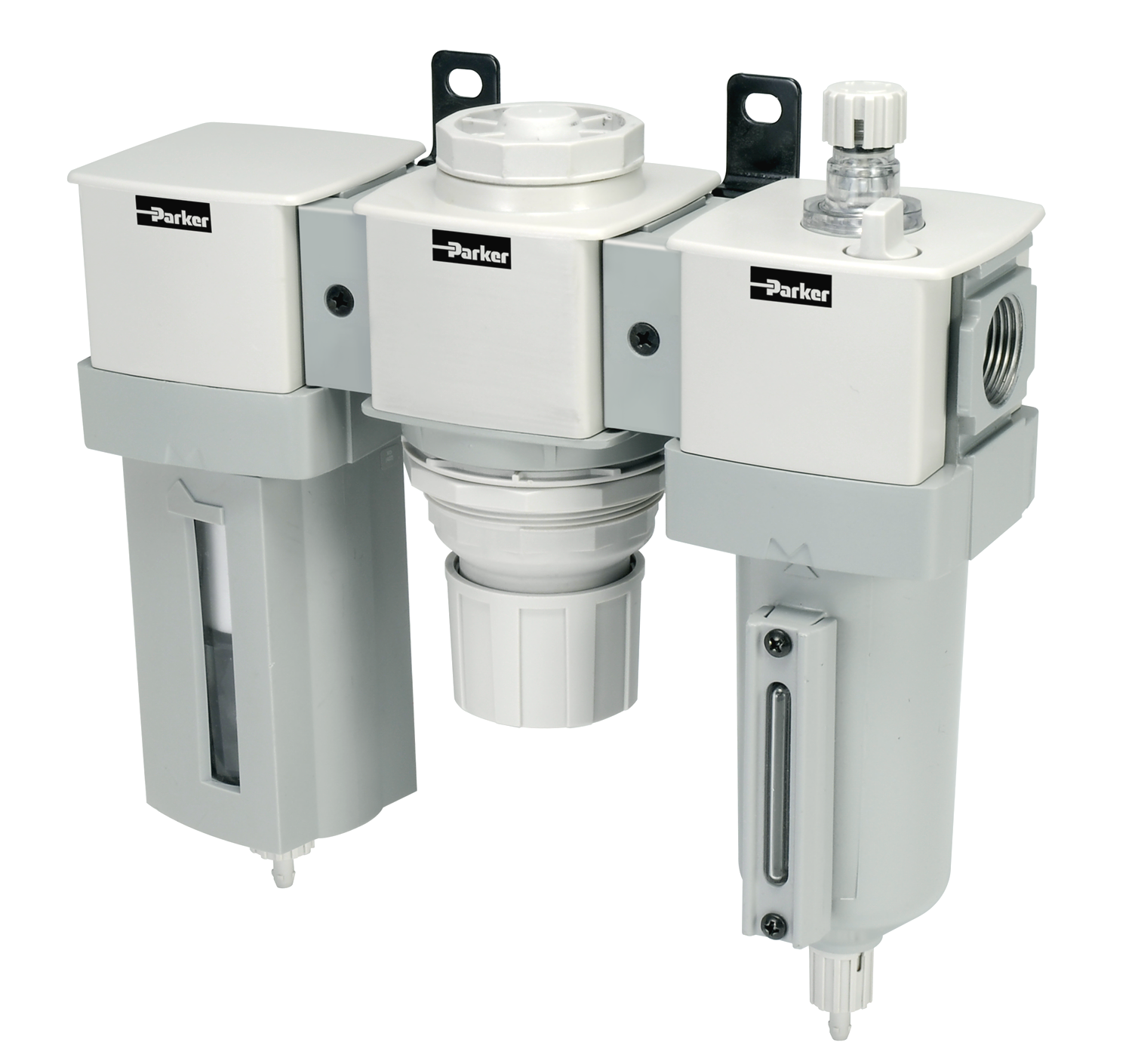 Compressed Air Treatment, Preparation and Control